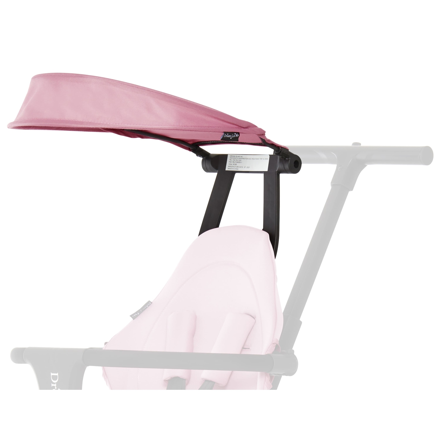 Drift Rider Stroller Canopy | Dream On Me