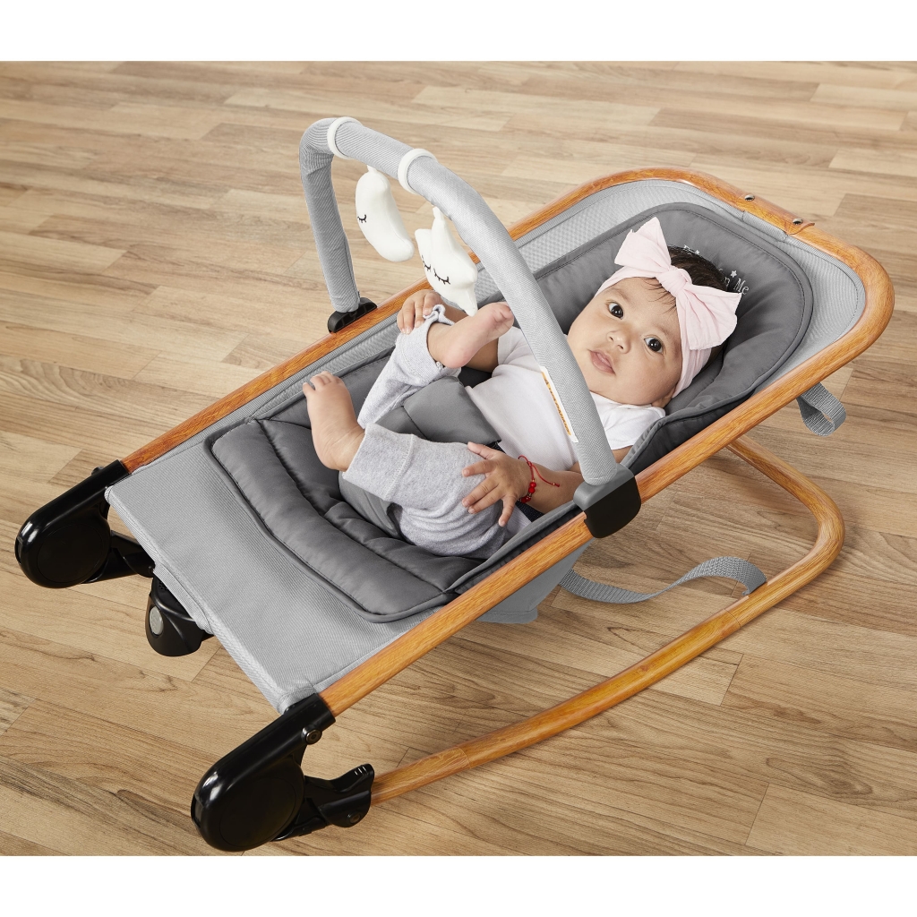 Rock with me Rocker | Dream On Me