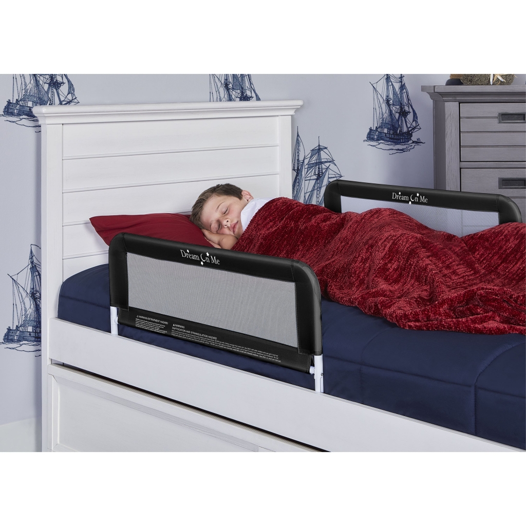 Mesh Security Bed Rail Double Pack | Dream On Me