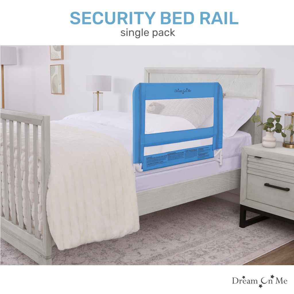 Mesh Security Bed Rail | Dream On Me