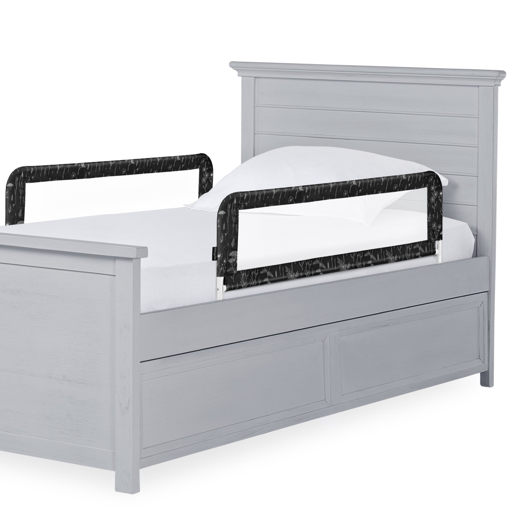 Adjustable Mesh Bedrail Double Pack | Dream On Me