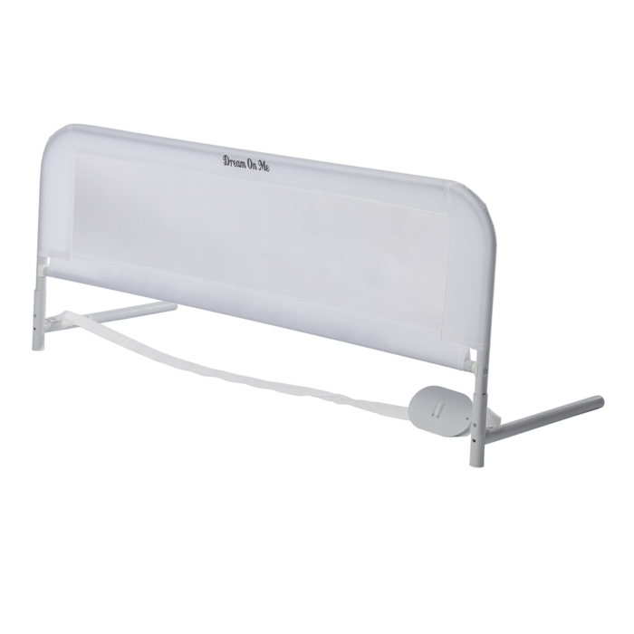 Adjustable Mesh Bed Rail | Dream On Me