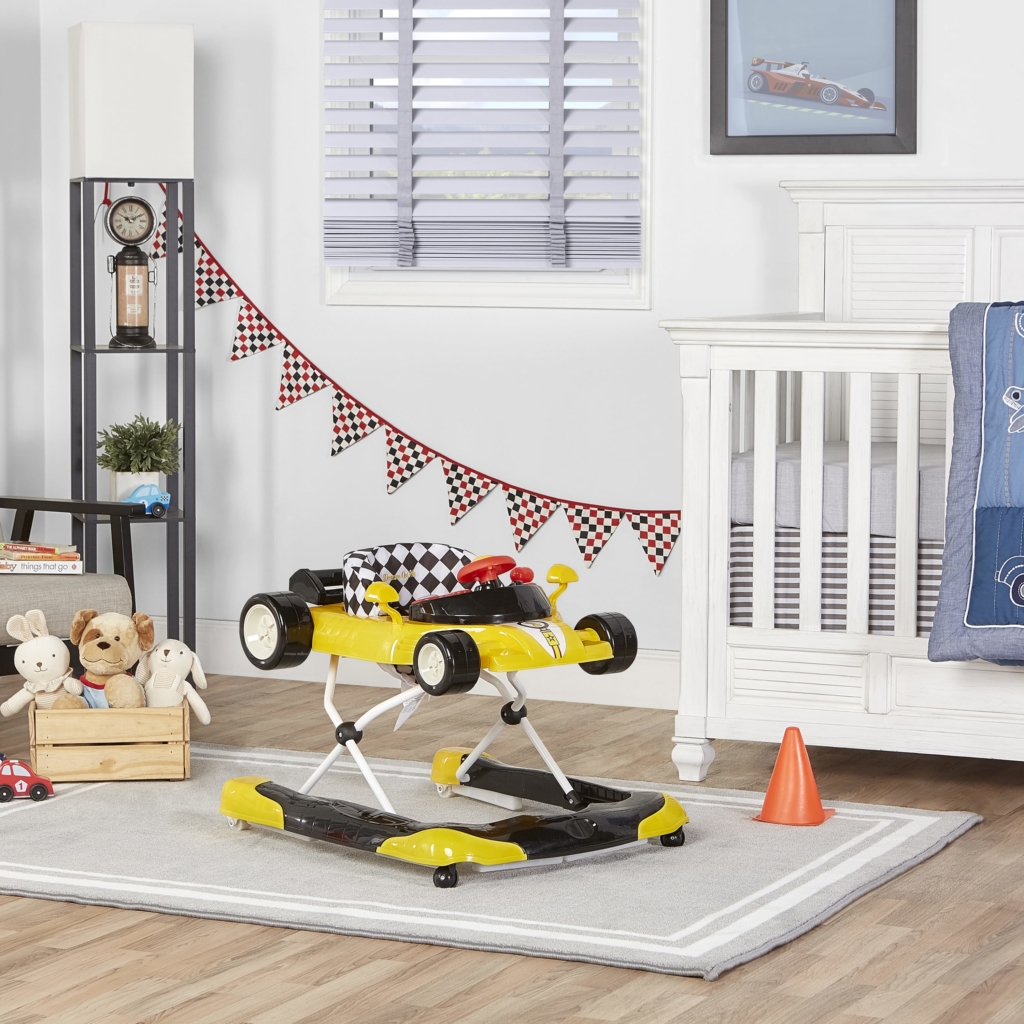 Aston Activity and Walk Behind Walker | Dream On Me