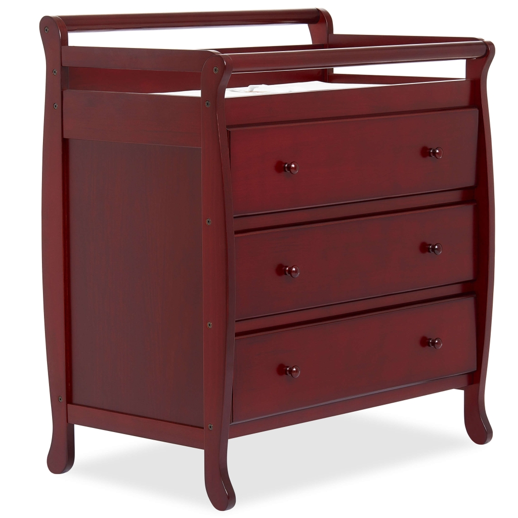 Liberty Collection 3 Drawer Changing Table | Dream On Me