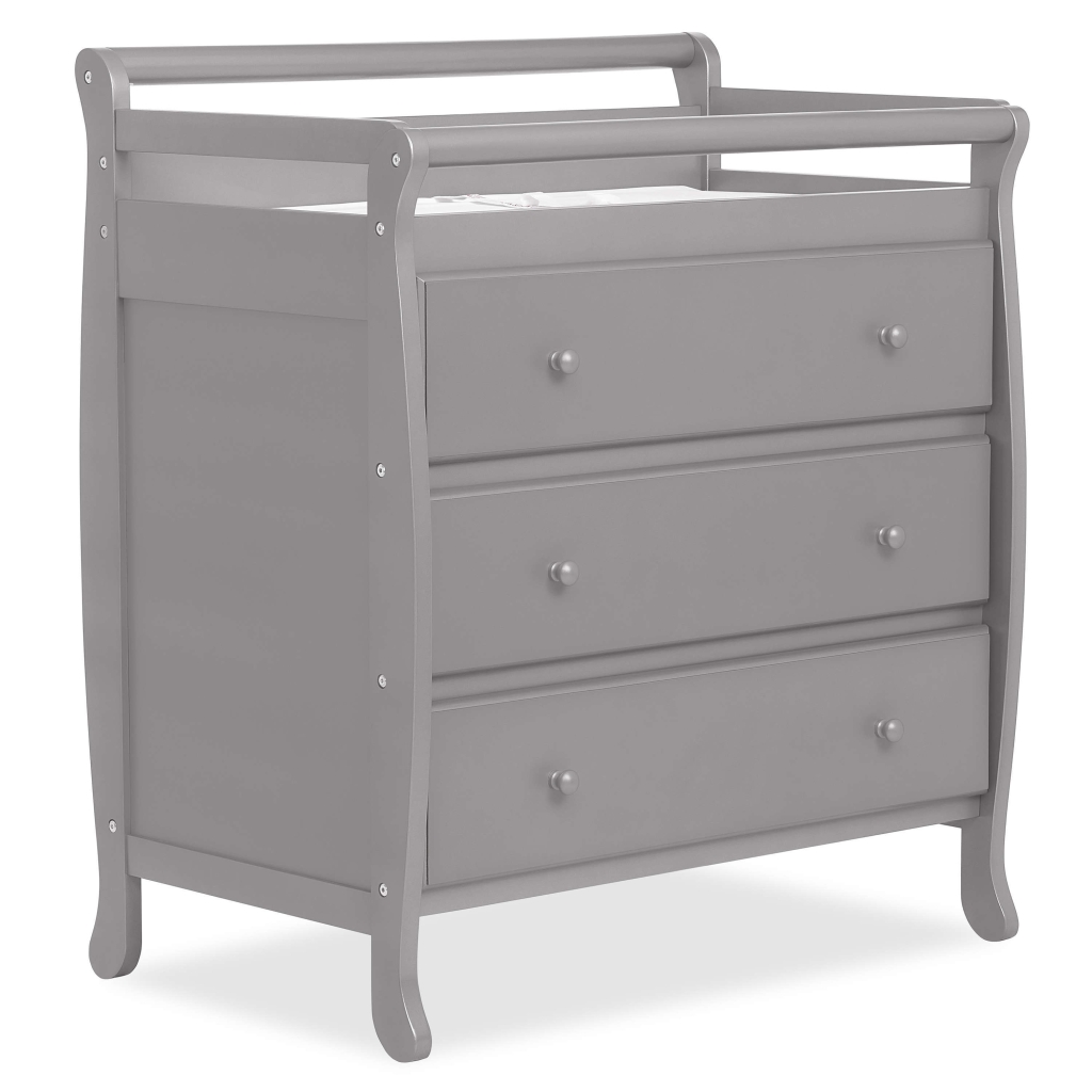 Liberty Collection 3 Drawer Changing Table | Dream On Me