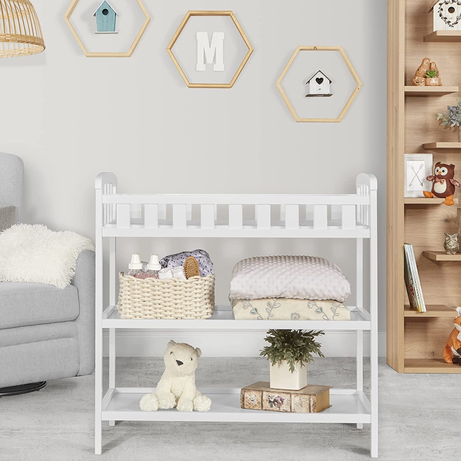 Emily Changing Table | Dream On Me