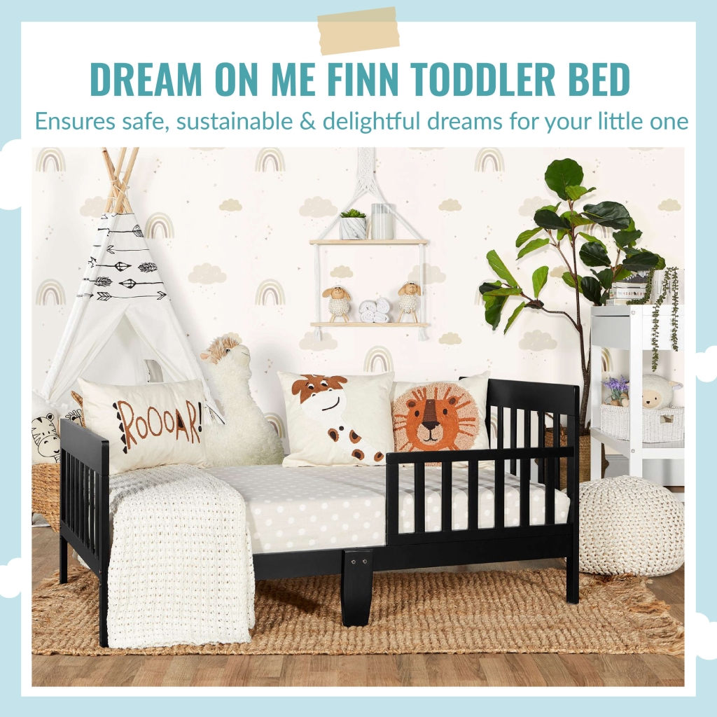 Finn Toddler Bed | Dream On Me