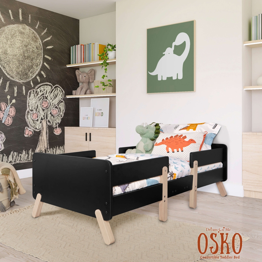 Osko Convertible Toddler Bed | Dream On Me