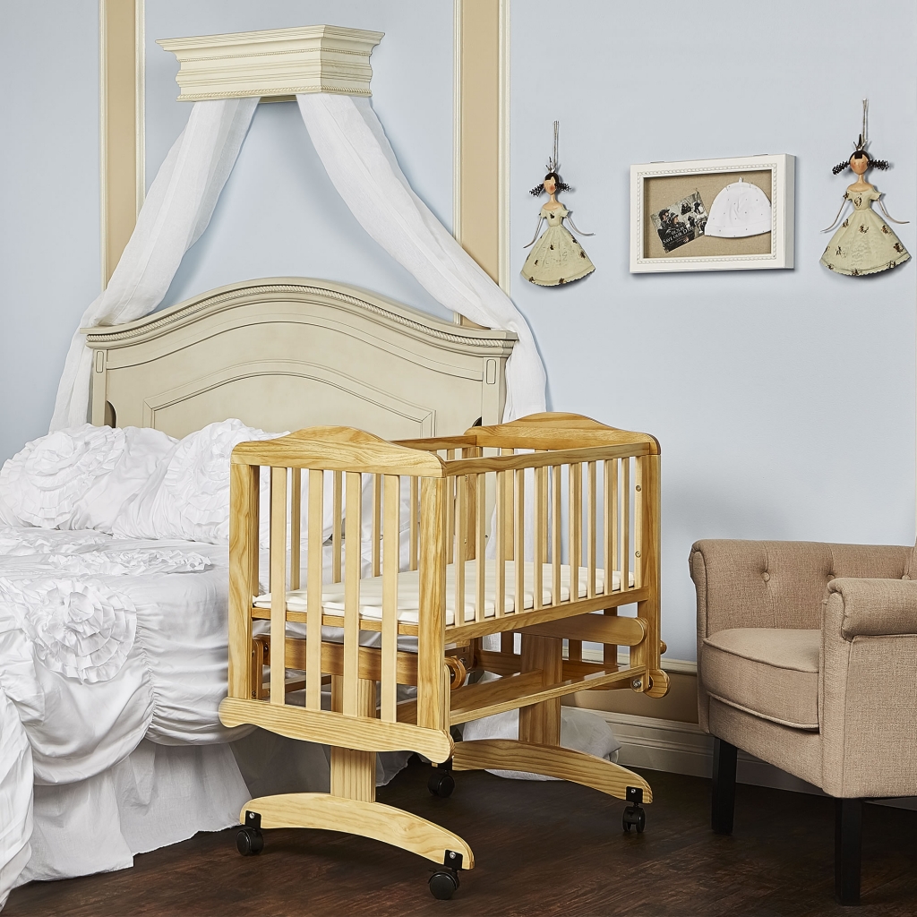 Lullaby Cradle Glider | Dream On Me