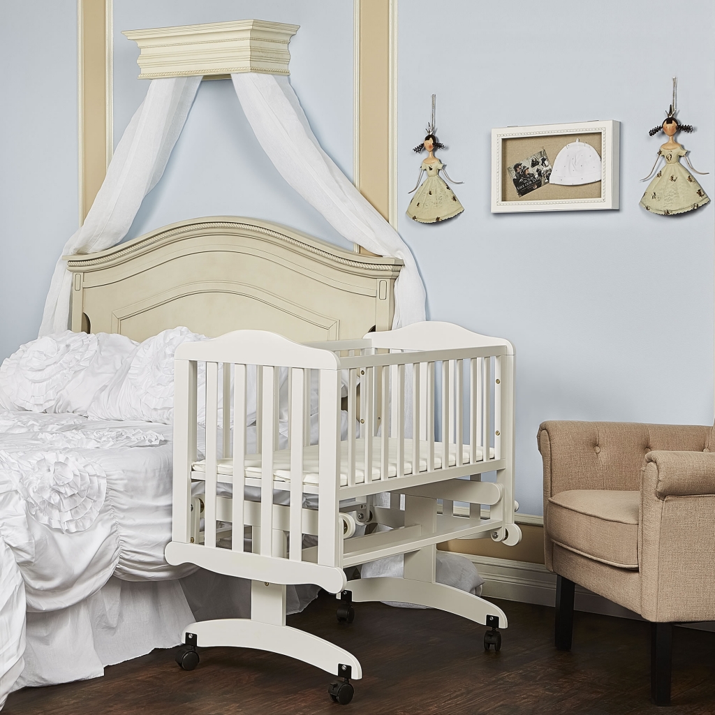 Lullaby Cradle Glider | Dream On Me