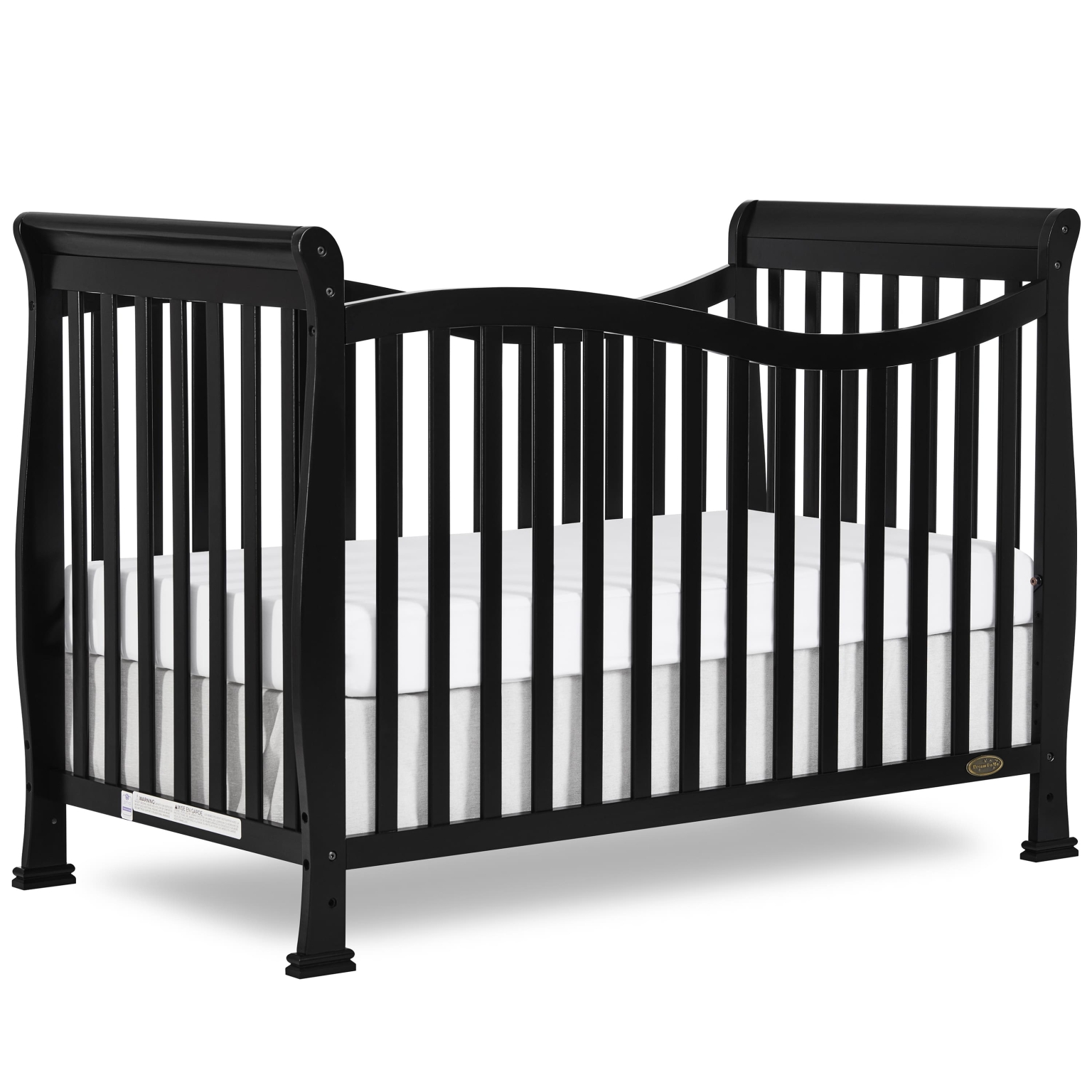 Violet 7 in 1 Convertible Life Style Crib | Dream On Me