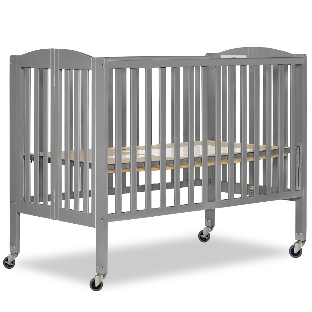 Folding Full Size Convenience Crib | Dream On Me