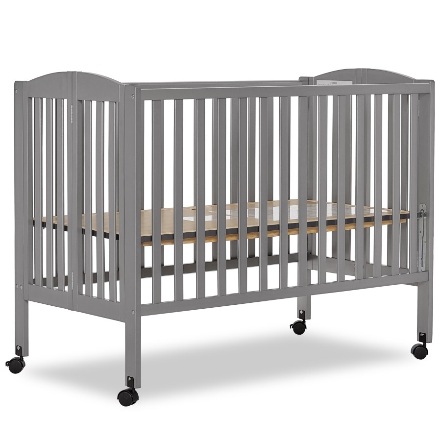 Folding Full Size Crib | Dream On Me