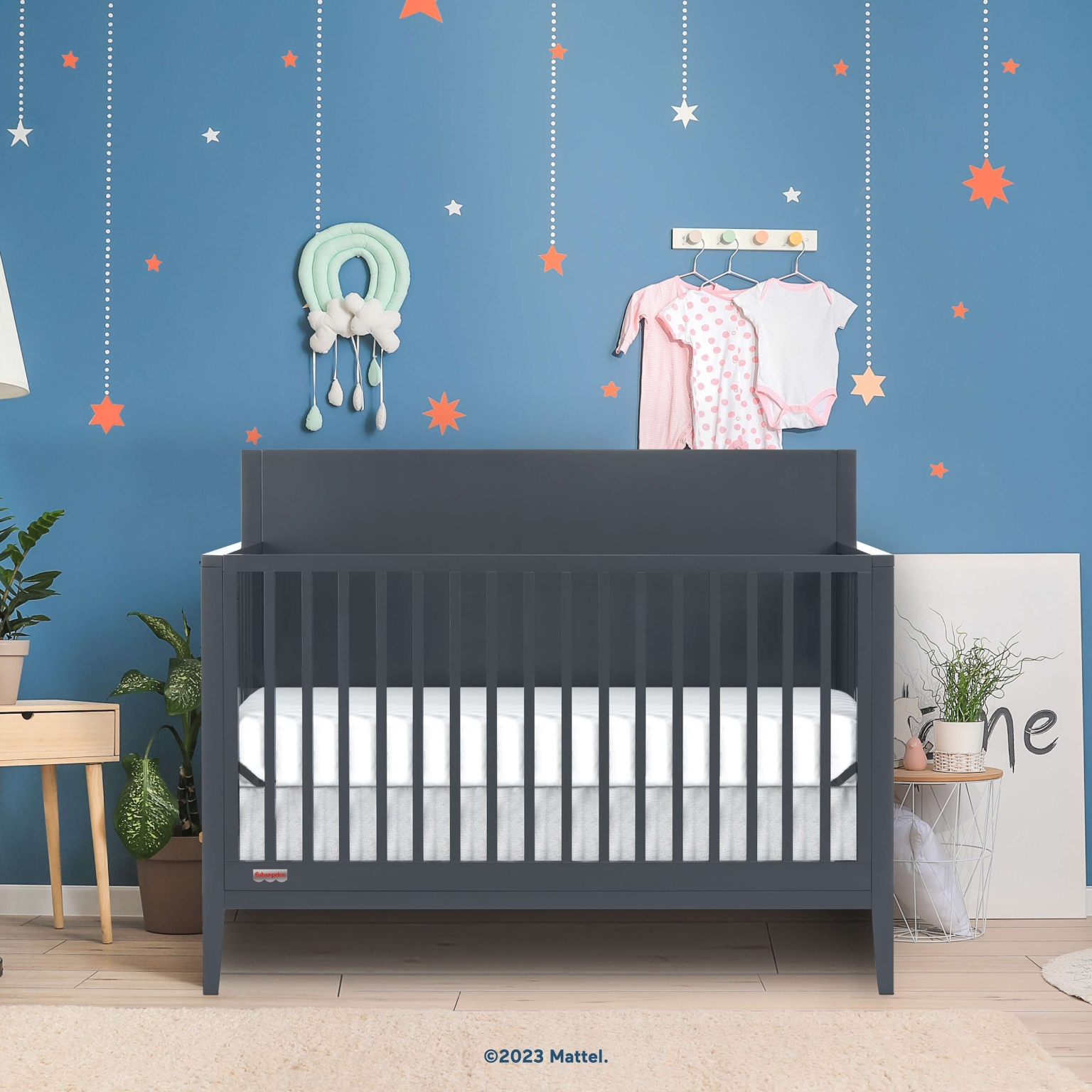 Folding Full Size Crib | Dream On Me