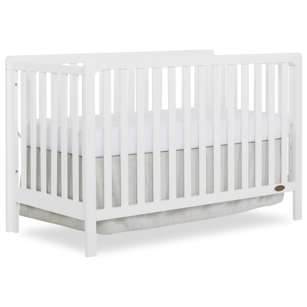 Folding Full Size Convenience Crib | Dream On Me